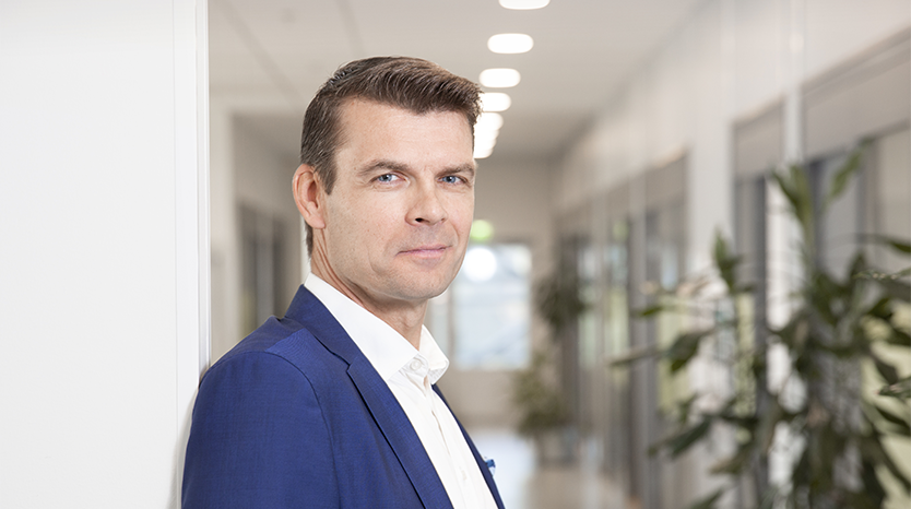 Tavoitteemme on helpottaa asiakkaan elämää