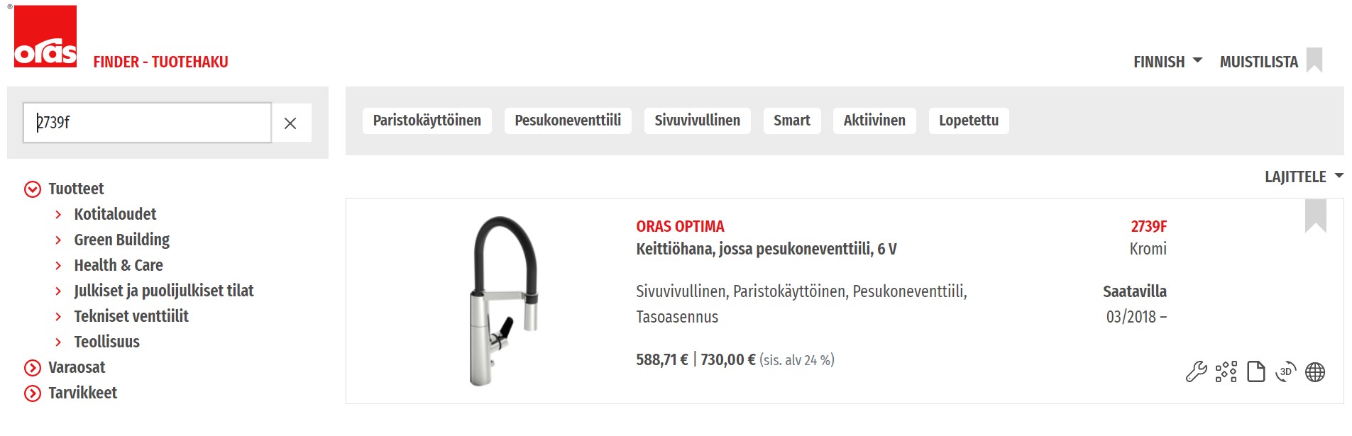 Oras sovellukset ja digitaaliset työkalut ammattilaisen t...