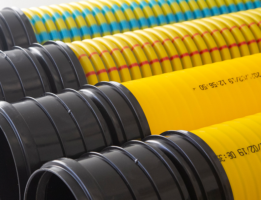 Pipelife kaapelinsuojatuotteiden ympäristövaikutuksen ari...