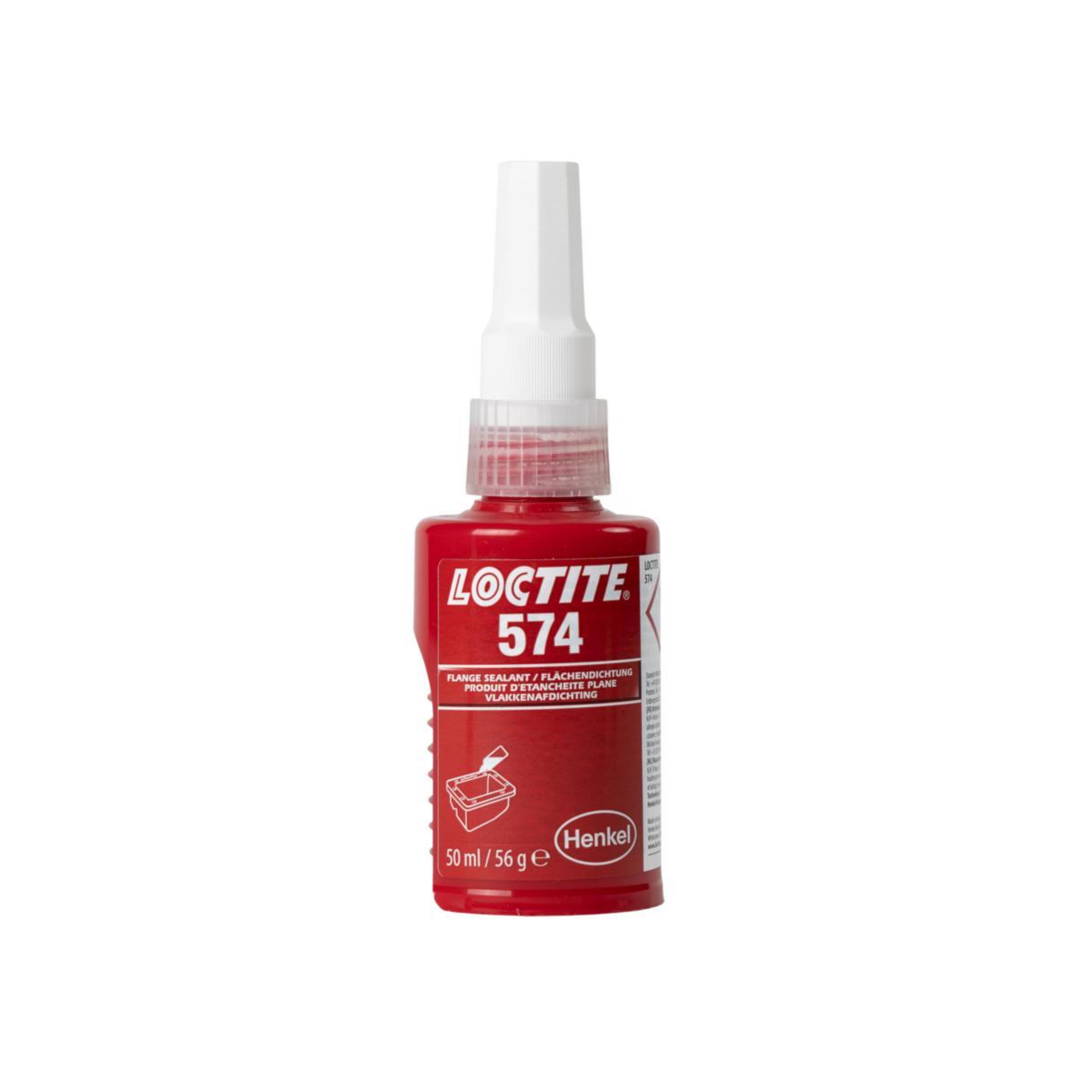 Tasotiiviste loctite 574/50ml - tasotiiviste loctite® 574...