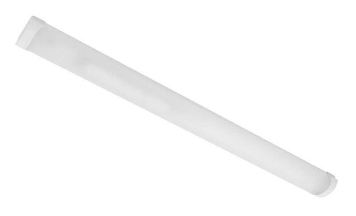 Teollisuusvalaisin roiskevesi ip54 47w/840 aco wh - teoll...