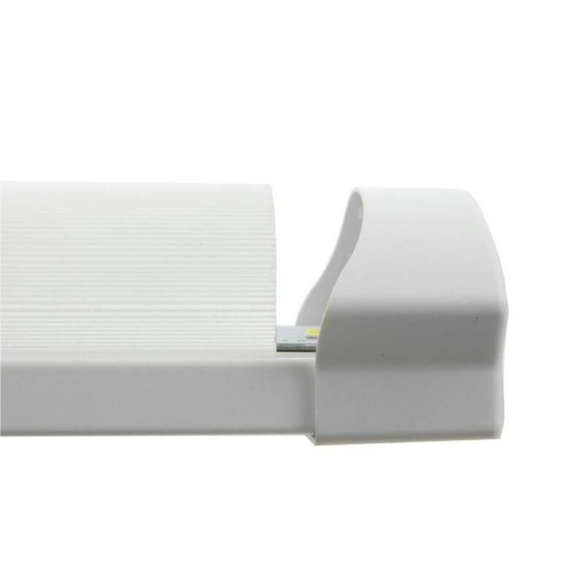 Teollisuusvalaisin roiskevesi ip54 47w/840 aco wh - teoll...