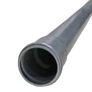Kaapelinsuojaputki Pvc Pvc Opto 100x4 8 Sn16 6m Harm Ka 