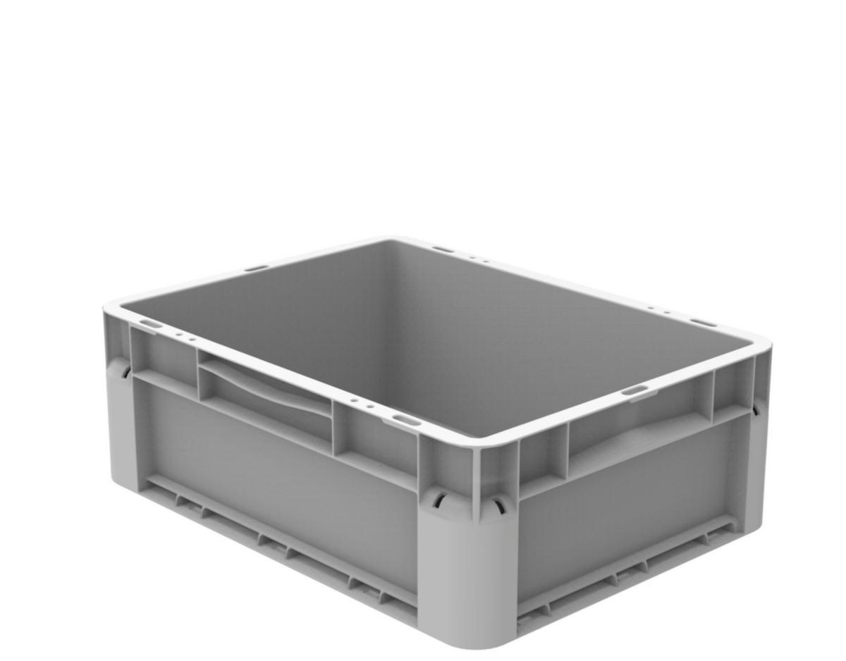 Kuljetuslaatikko euro click 8301 harm 400x300x145 - kulje...