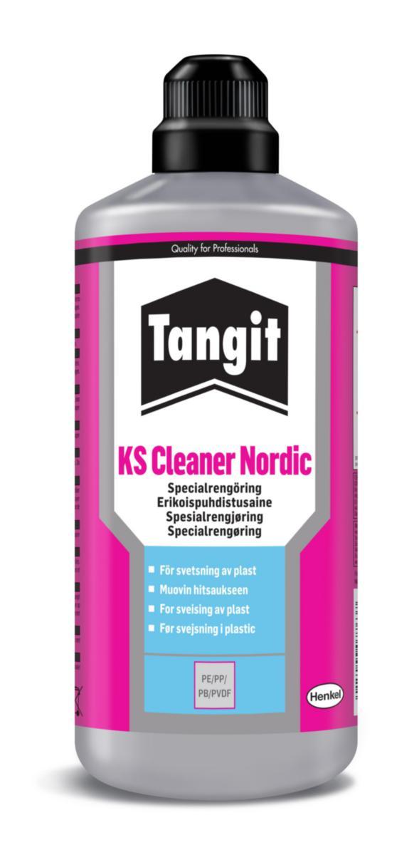 Puhdistusneste pe-putkille tangit ks nordic cleaner 1.0 l...