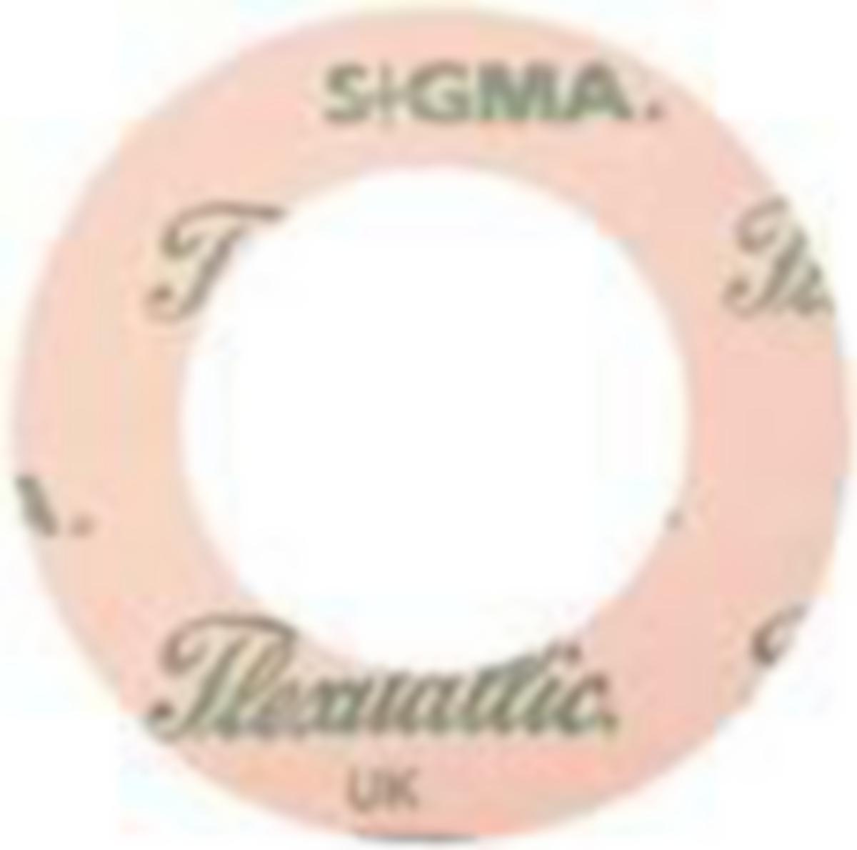 Laippatiiviste sigma dn200 pn40 s 511 1.5 mm - laippatiiv...