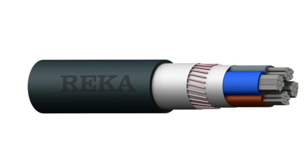 Alumiinivoimakaapeli-hf reka axcmk-hf c 4x50/16 cca k1000...
