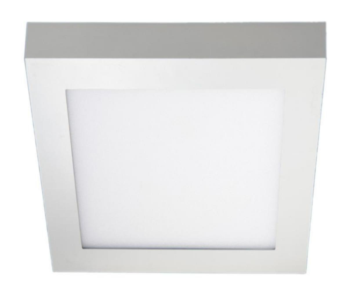 Pinta-asennusvalaisin kubo 175 ip20 12w/840 dim pco wh